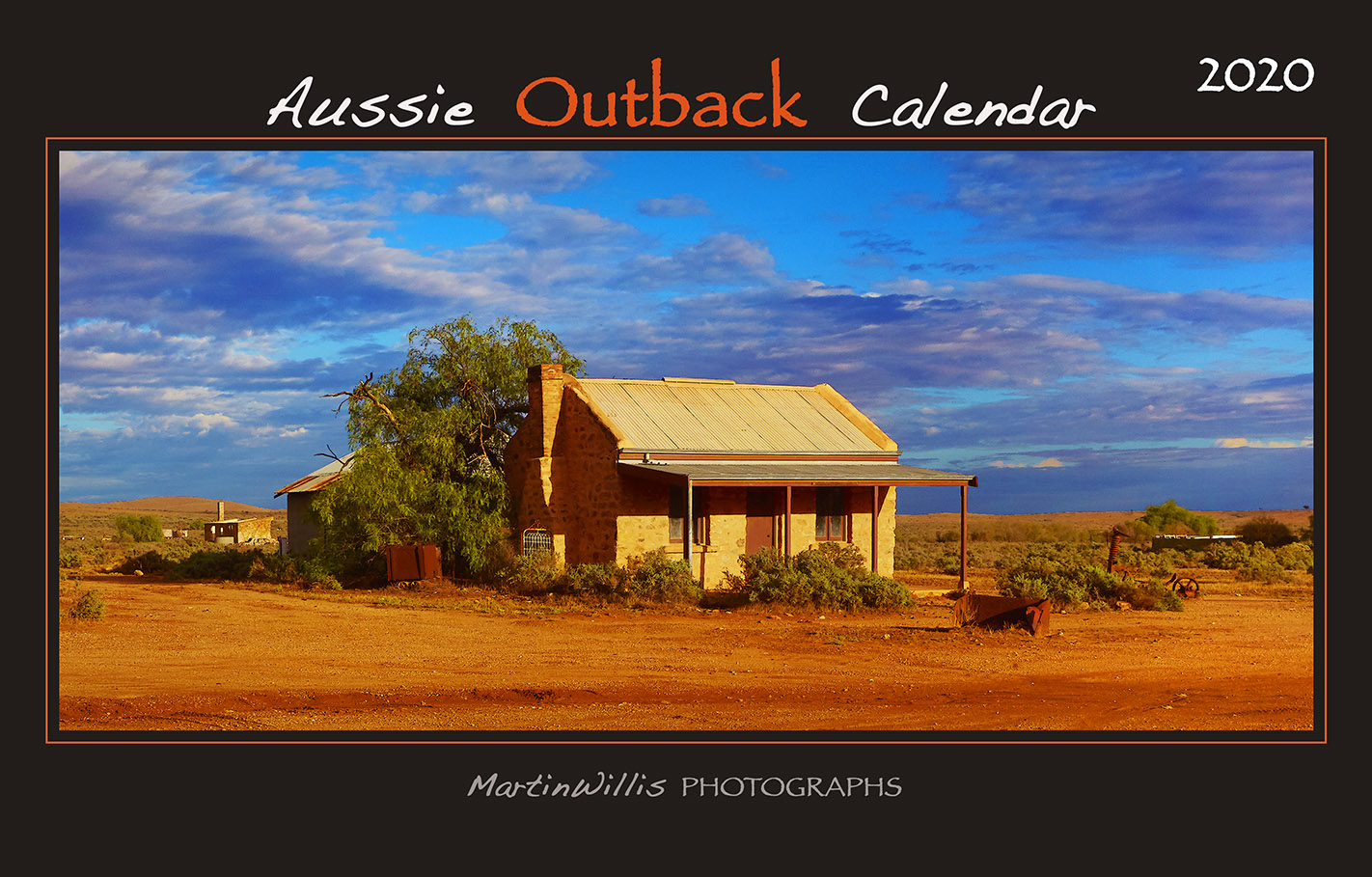 Buy Australian Birds & Parrots Calendars Online - Martin Willis Photographs
