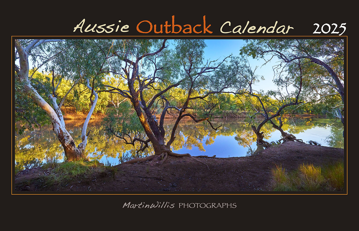 Buy Australian Birds & Parrots Calendars Online - Martin Willis Photographs