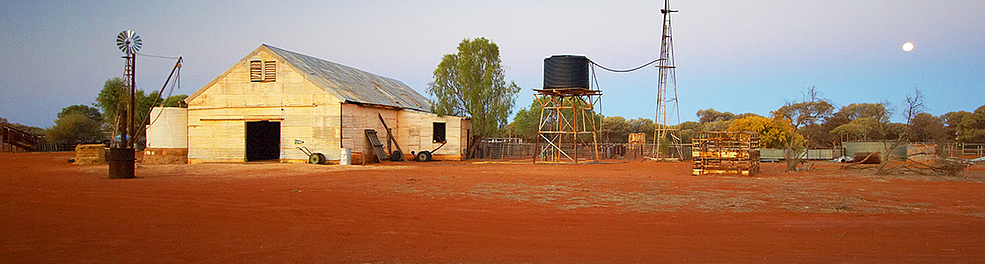 Buy Photos of Outback-Buildings and Vehicles Online - Print & Canvas ...