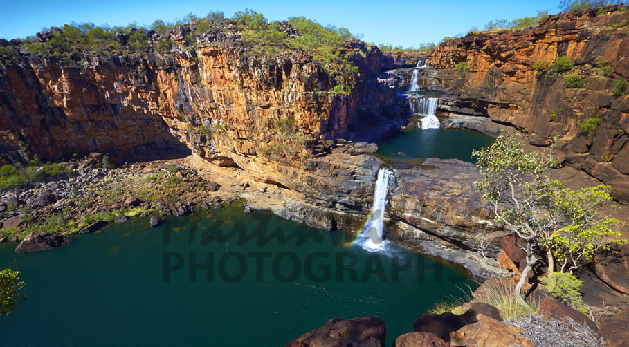 Buy Mitchell Falls The Kimberly Image Online - Print & Canvas Photos ...